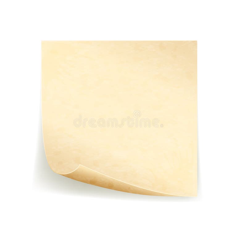 Old Paper Note Stock Illustrations – 39,235 Old Paper Note Stock ...