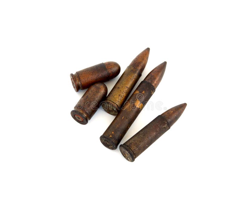 Ammunition stock image. Image of combat, ammunition, caliber - 66428967
