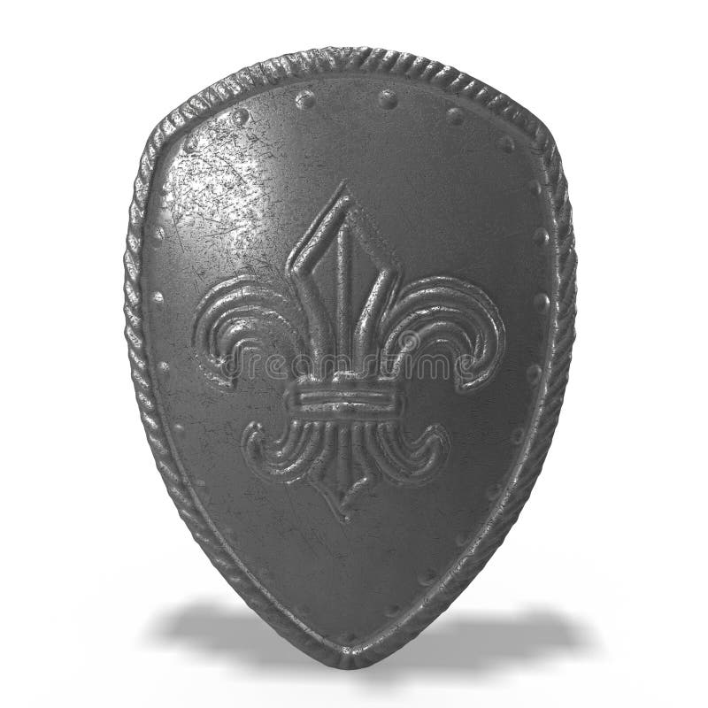 Ancient shield stock image. Image of dramatic, legend - 42432357