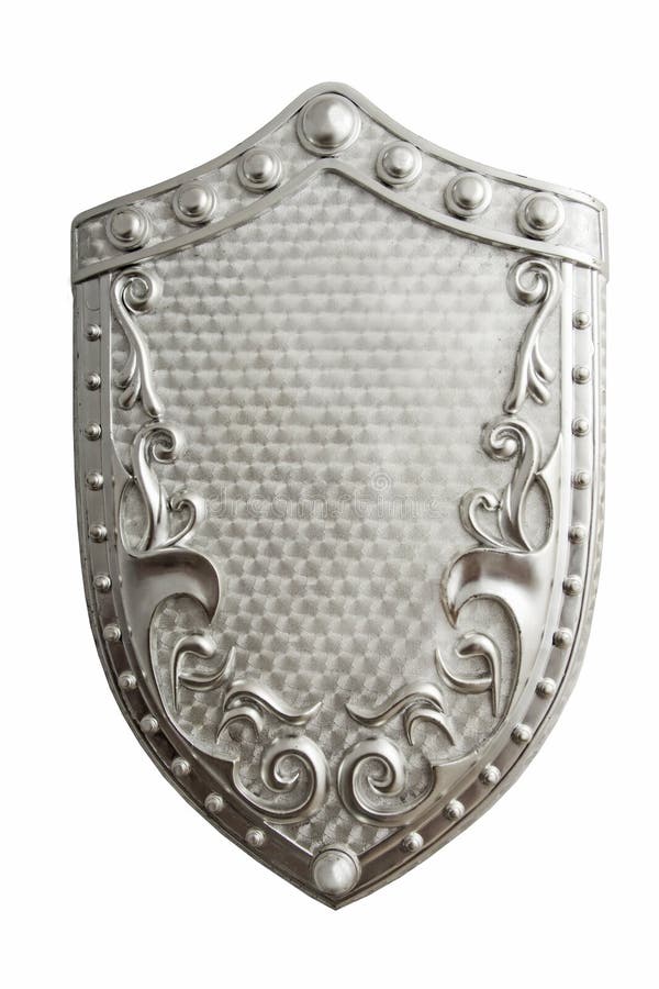 Old shield stock photo. Image of battle, barbarian, gothic - 112903824