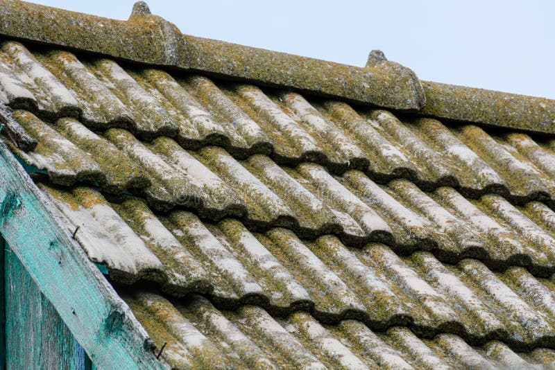 Old roof shingles stock image. Image of roof, tiles, tile - 29856485