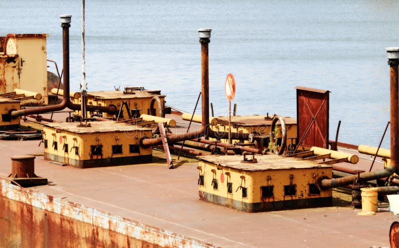 Old ship stock photo. Image of boat, heavy, rusty, trade - 26917868