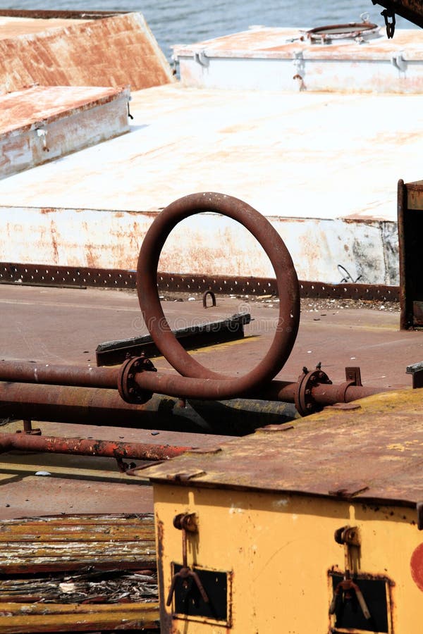 Old ship stock photo. Image of industry, harbor, industrial - 29361616