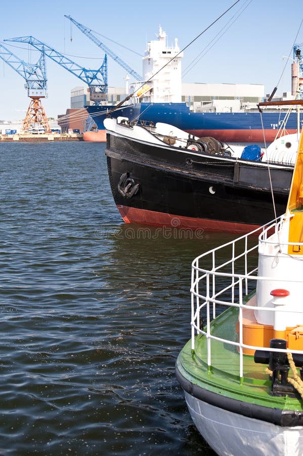Old ship stock image. Image of museum, port, colorful - 39301505