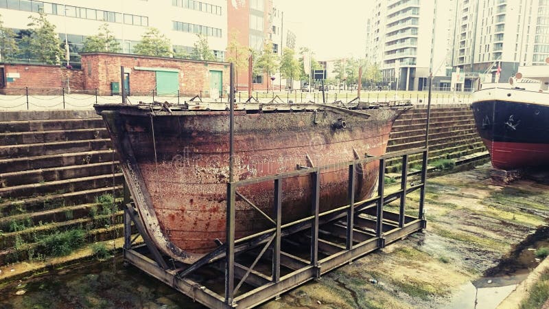 Old Ship Dry Dock Stock Images - Download 1,141 Royalty Free Photos