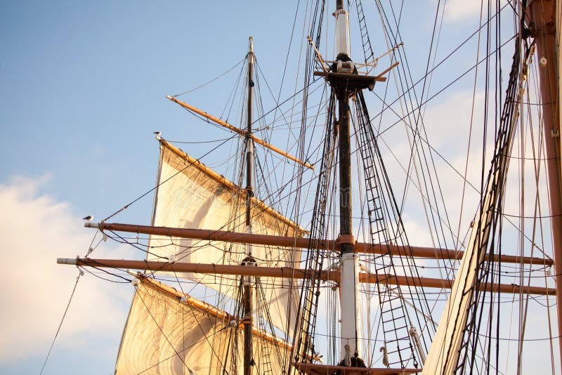 148 Tall Ships Rigging Detail Stock Photos - Free & Royalty-Free Stock ...