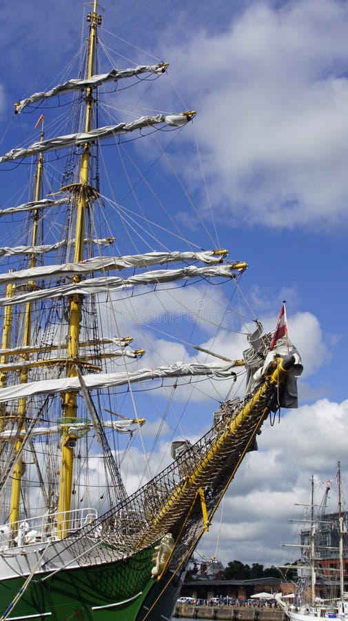 Old shipping stock photo. Image of cruise, tackling, retro - 41160252