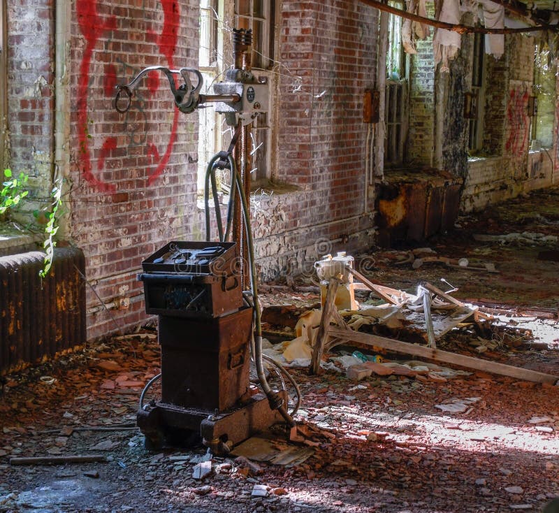 Shock therapy stock photo. Image of therapy, machine - 155278570