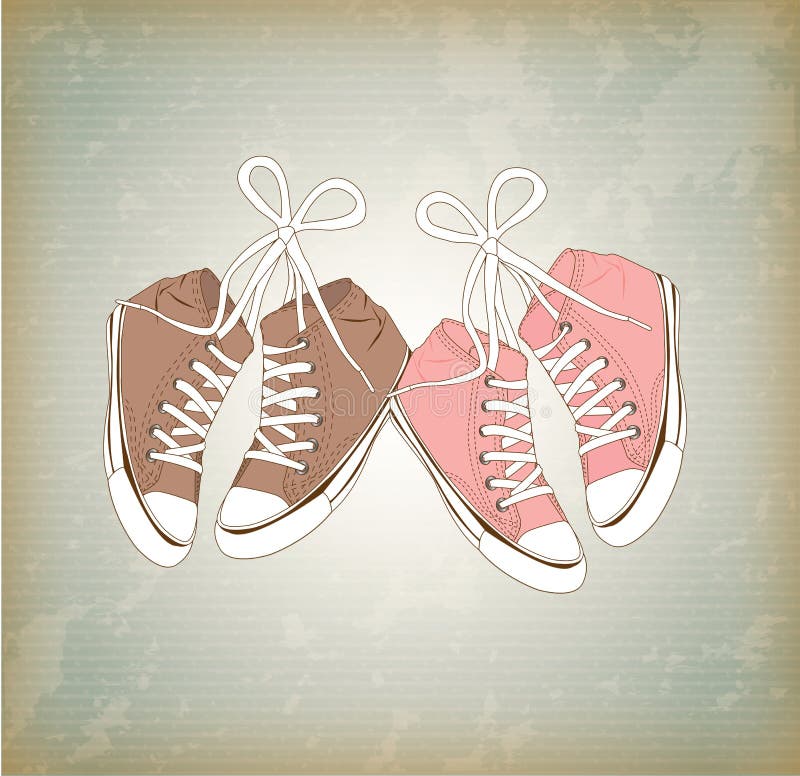 Old Shoes Stock Illustrations – 10,928 Old Shoes Stock Illustrations ...