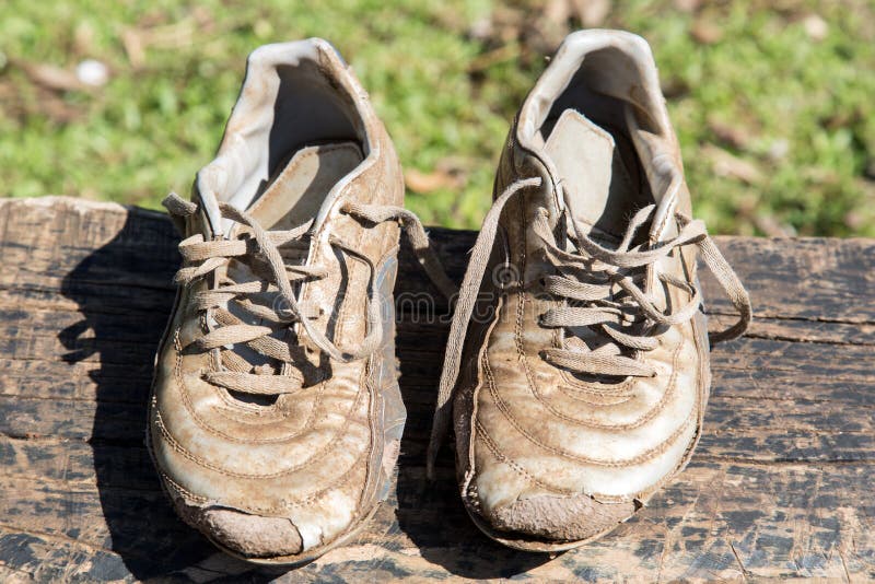 Old shoes stock image. Image of medicine, health, clothing - 43552977