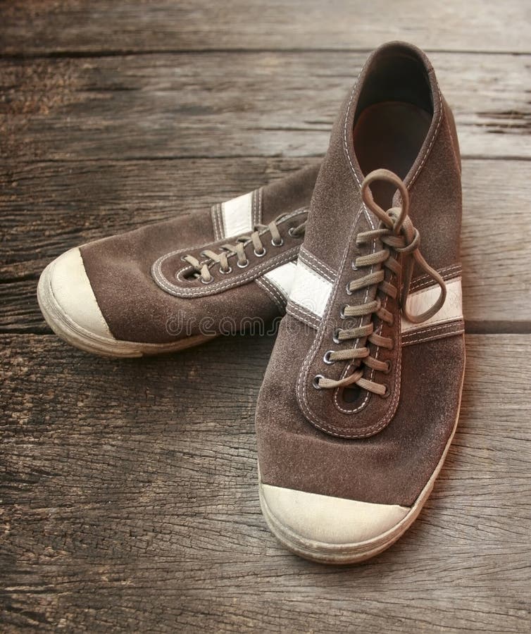 Old shoes stock image. Image of obsolete, footwear, shoes - 39300349
