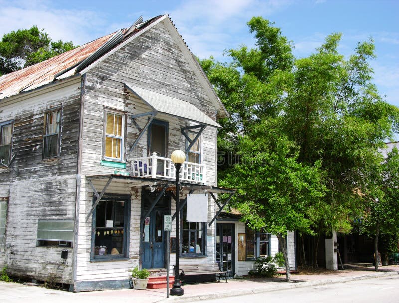 The Old Shop Picture. Image: 5606286