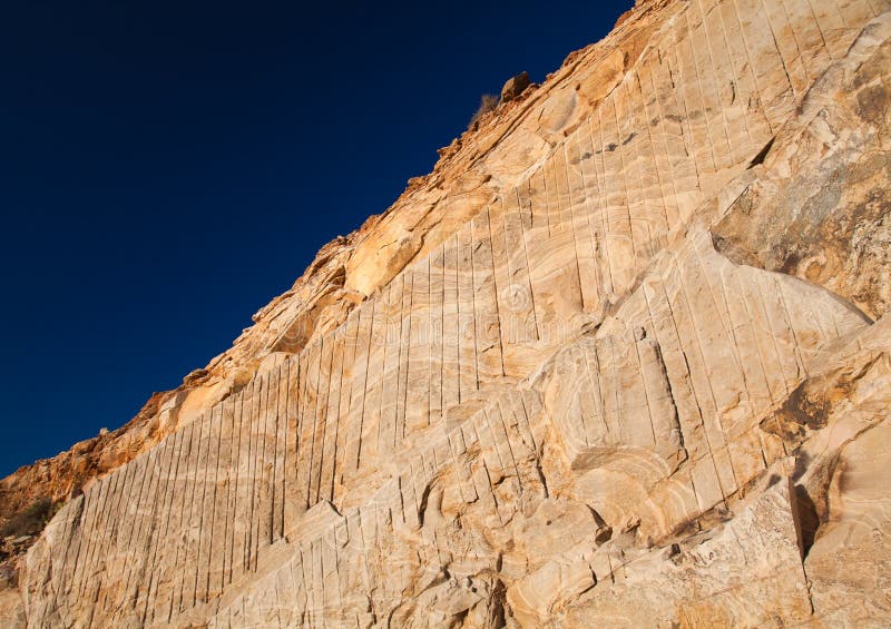 Structure of Trachyte stock image. Image of volcanic - 29035823