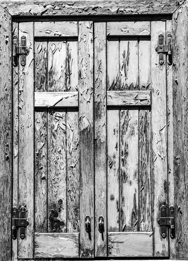 Old Shutter stock photo. Image of flaking, architecture - 31425626