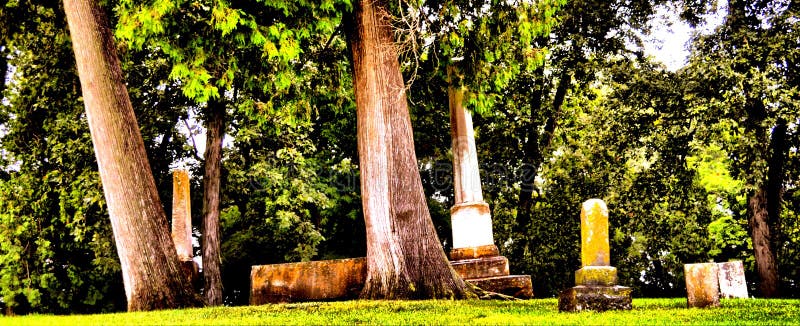 Old side of graveyard stock photo. Image of side, graveyard - 133741516