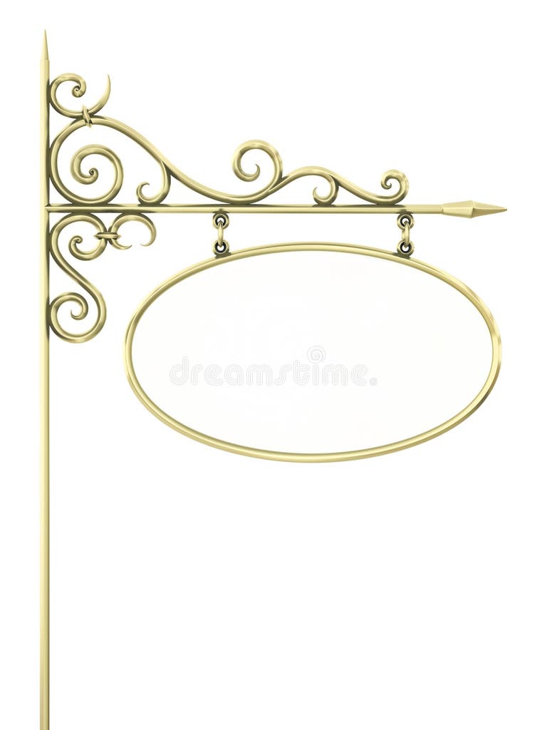 Old Sign Shape Stock Illustrations – 148,154 Old Sign Shape Stock ...