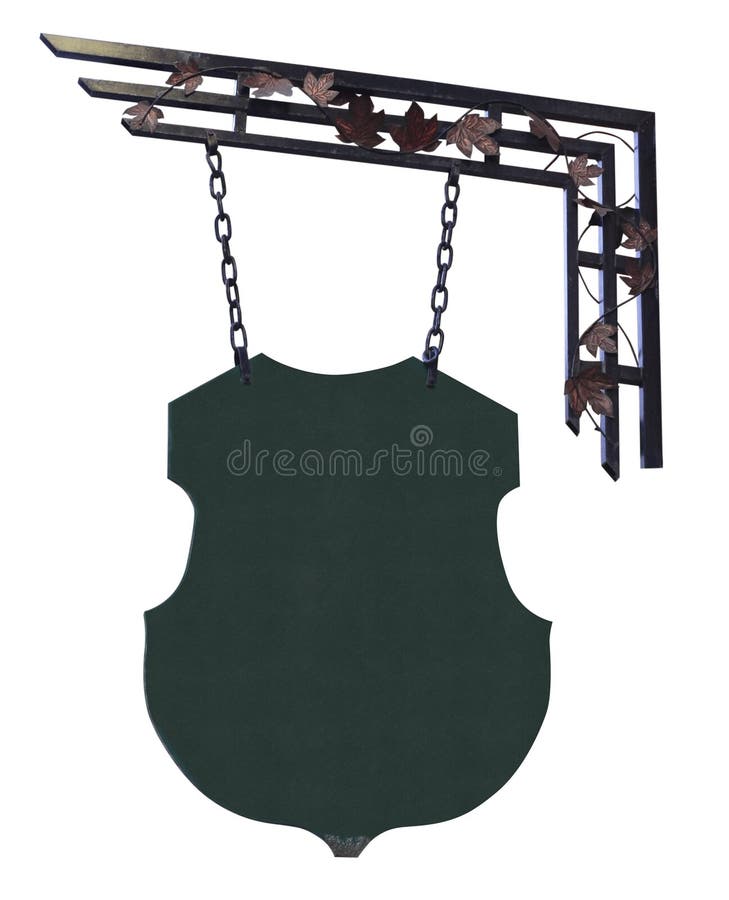 Old signboard stock image. Image of board, noticeboard - 26484847