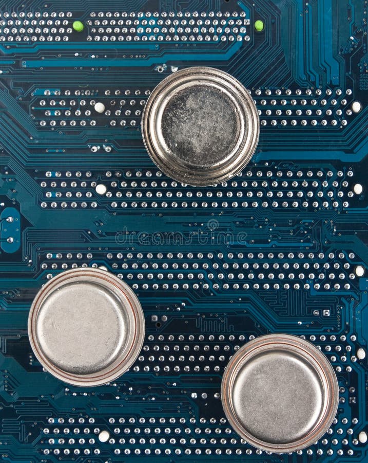 Old silicon chip stock photo. Image of layout, construction - 51045242