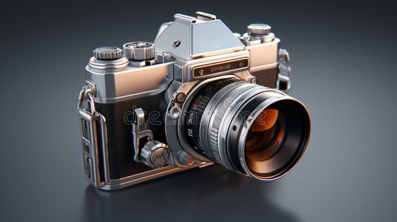 Konica Camera Stock Illustrations – 1,898 Konica Camera Stock ...