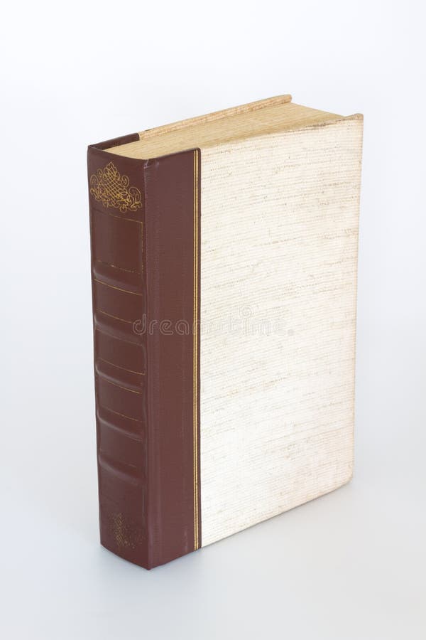 Old single book stock photo. Image of yellowish, used - 62793062