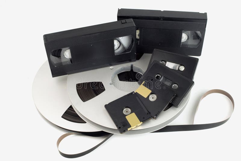 Old Skool Record stock photo. Image of video, tape, television - 5075620