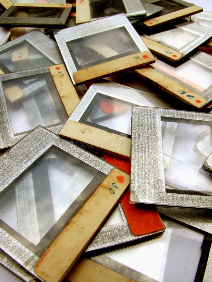 Old Slide frames stock image. Image of empty, design, decoration - 4521281