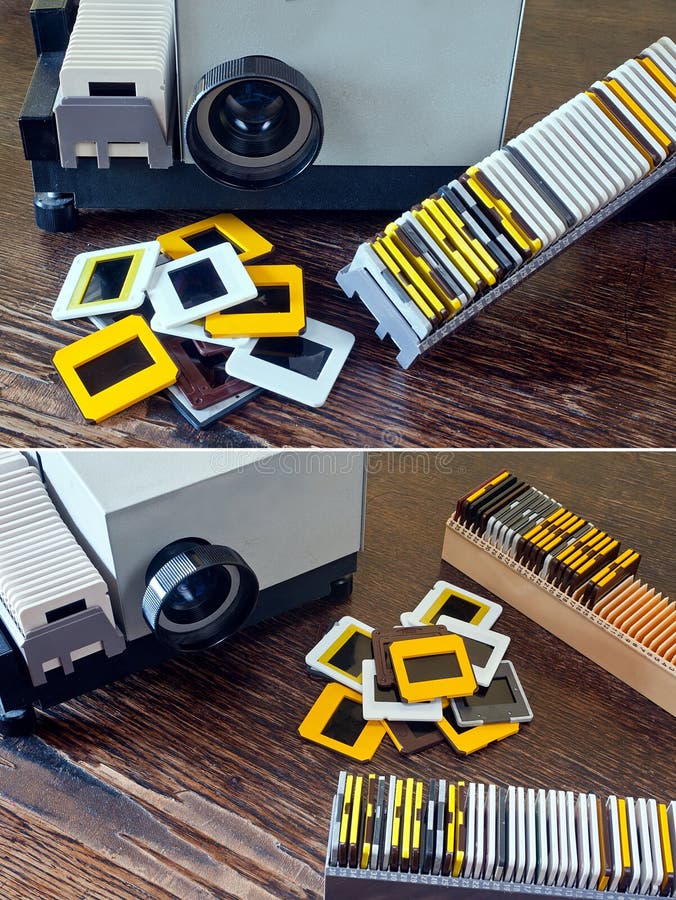 253 Old Slide Projector Slides Stock Photos - Free & Royalty-Free Stock ...