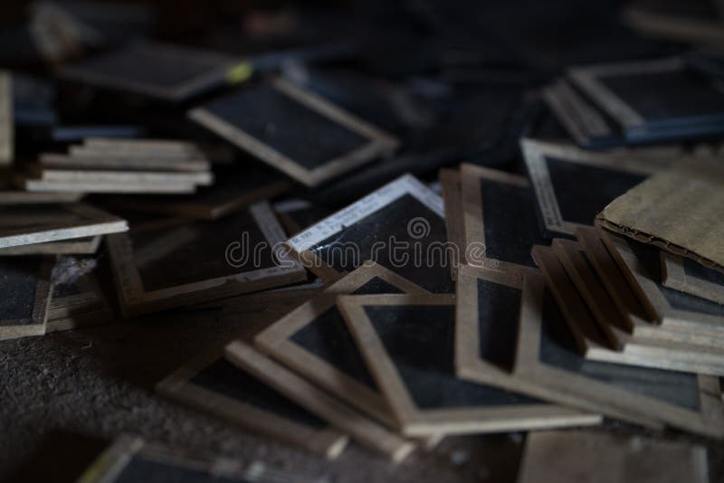 Old slides stock photo. Image of film, photographic, nostalgia - 51711014