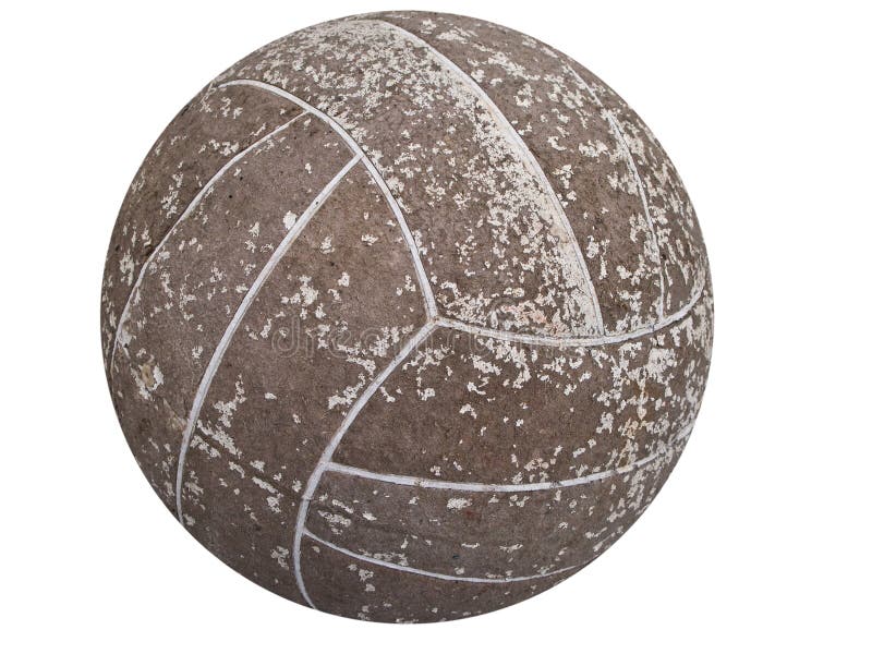 Old soccer ball stock photo. Image of sphere, euro, european - 3992492