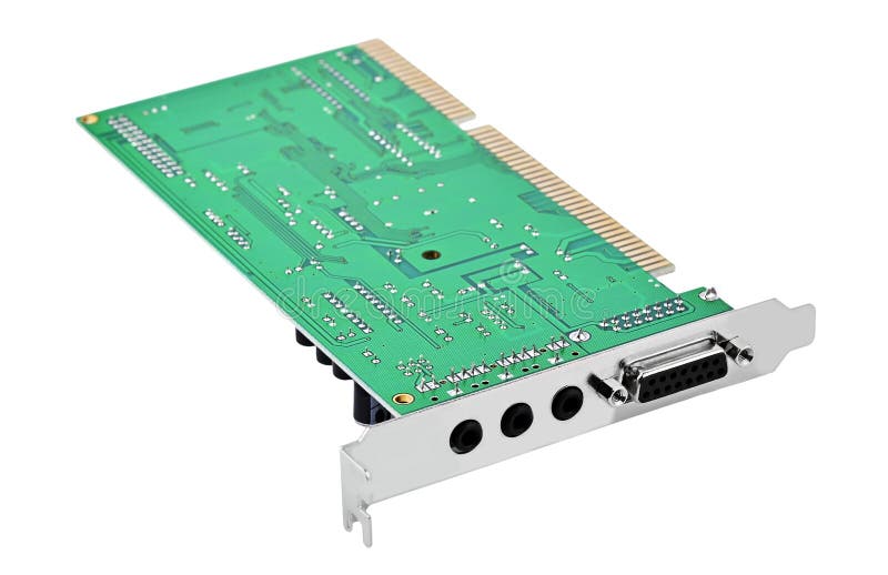 1,077 Sound Card Computer Stock Photos - Free & Royalty-Free Stock ...