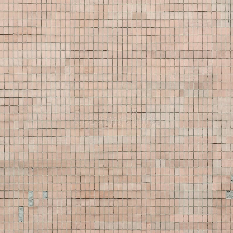 Beige Outer Wall of the House, Window and Transformer Cabinet. Stock ...