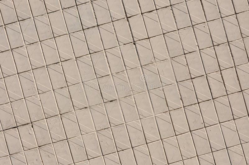 Old Soviet Beige Wall Tiles. the Texture of the Classical Outer Stock ...