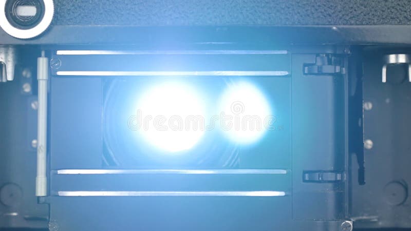 Old Soviet Camera Mechanism Work , Shutter Speed Stock Footage - Video ...