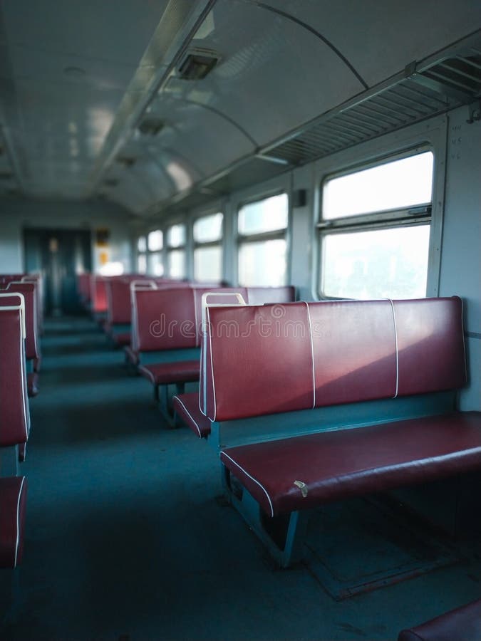Old, Soviet Railway Passenger Car Stock Photo - Image of russia ...