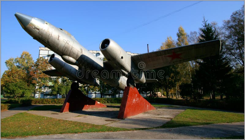 Old Soviet Union Military Base Stock Photo - Image of exterior, travel ...