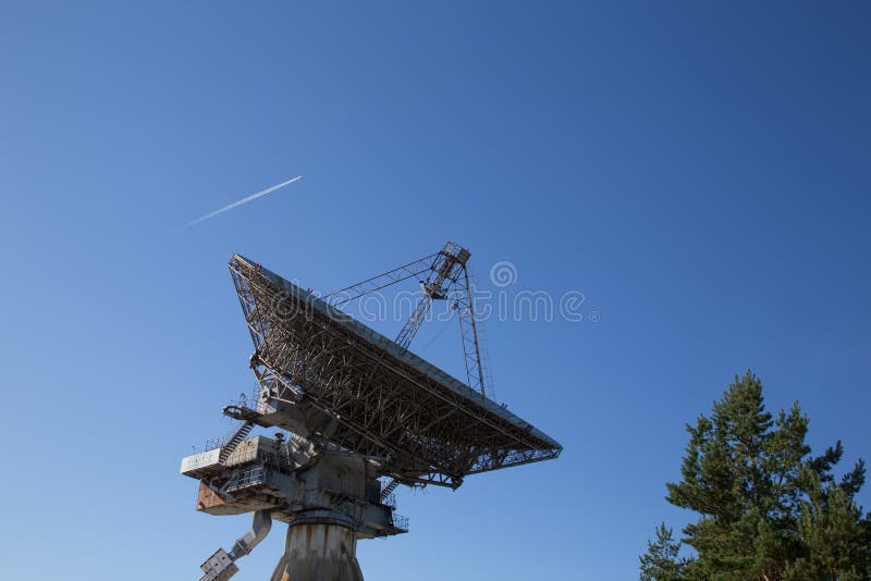 Old Soviet Union Military Base Stock Photo - Image of base, travel ...
