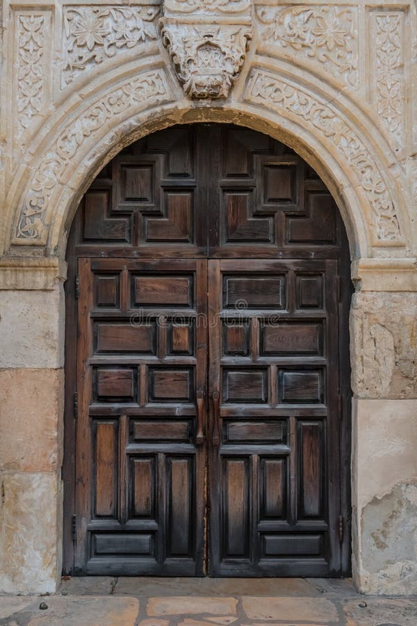 230 Old Spanish Mission Door Stock Photos - Free & Royalty-Free Stock ...