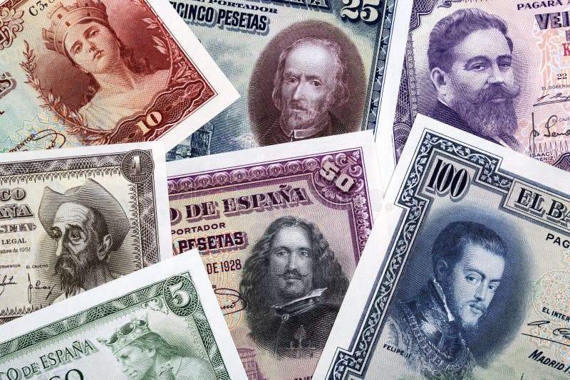 966 Old Spanish Money Stock Photos - Free & Royalty-Free Stock Photos ...