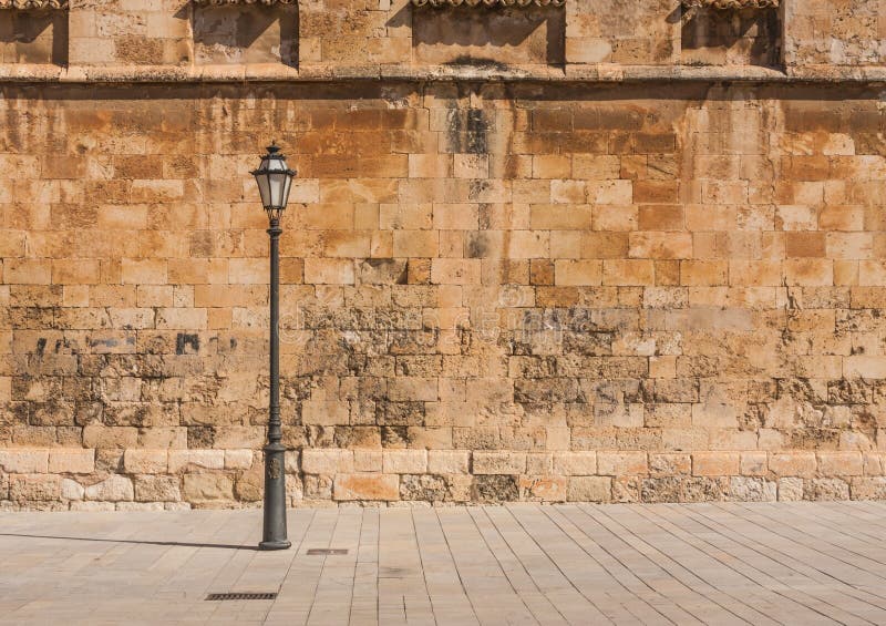 Old spanish wall stock image. Image of spanish, city - 59069687