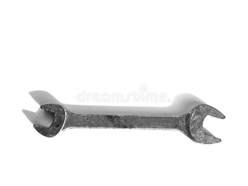 Spanner shadow board stock image. Image of factory, holder - 100588485