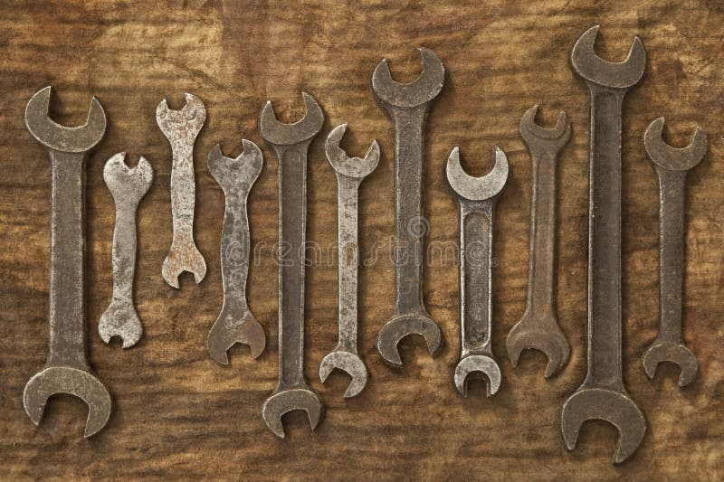 988 Old Spanners Stock Photos - Free & Royalty-Free Stock Photos from ...