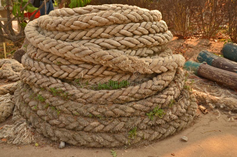 Rope Pile Stock Images - Download 5,702 Royalty Free Photos