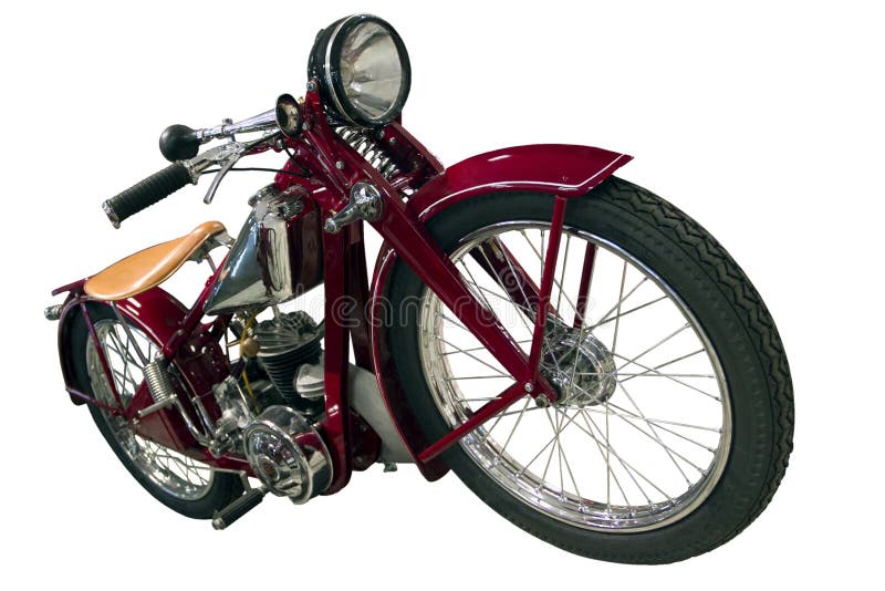 Old sport bike stock image. Image of oldfashioned, lifestyle - 32368195
