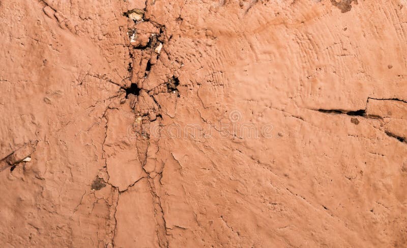 An Old Square Log Wood with Broken Elements Stock Image - Image of ...