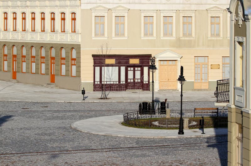 Old square replica stock photo. Image of lantern, square - 29104076