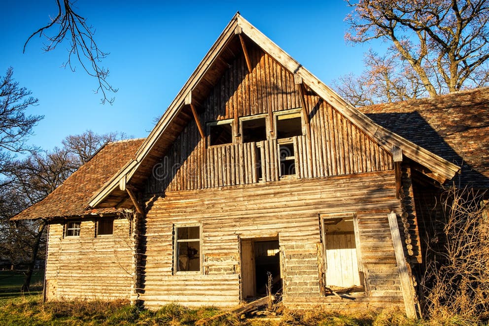 Old stable stock photo. Image of blue, heap, stable, fashioned - 49188450