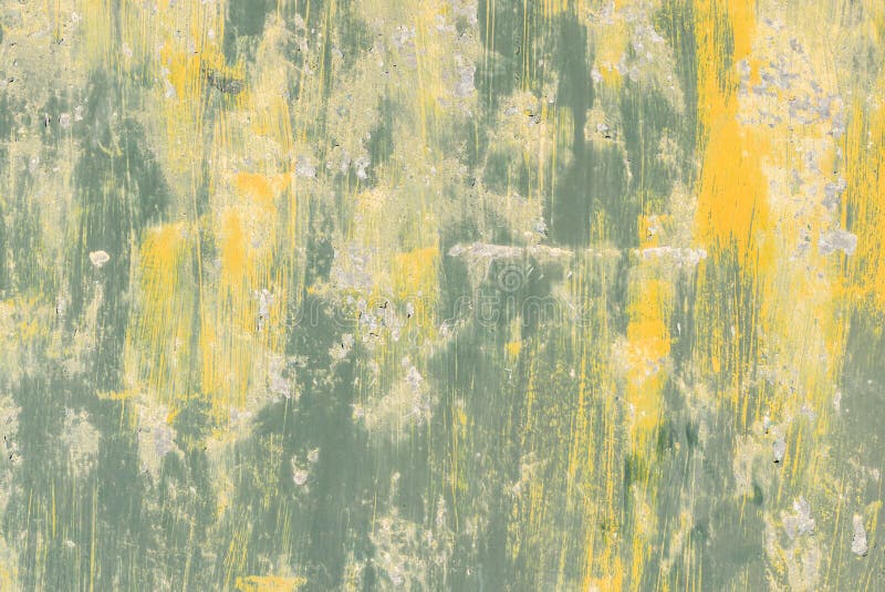 Old Stained Colored Metal Surface Texture Stock Photo - Image of ...