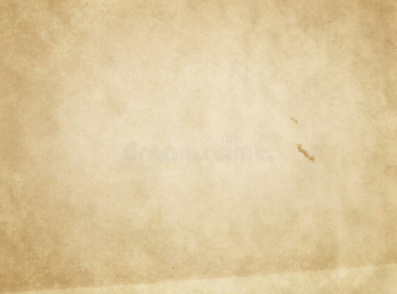 Old Stained Paper Texture or Background. Stock Photo - Image of design ...