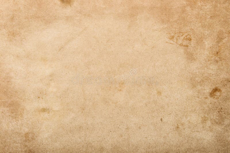 Old Stained Paper Texture Background Stock Photo - Image of note ...