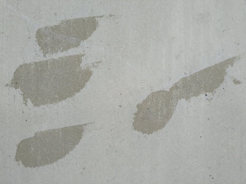 Old Staining Concrete Wall Marks Texture Stock Photo - Image of flip ...